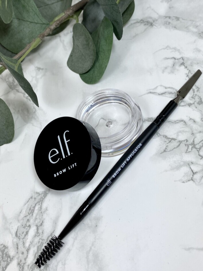 ELF Brow Lift Clear Brow Gel & ELF Brow Lift Applicator