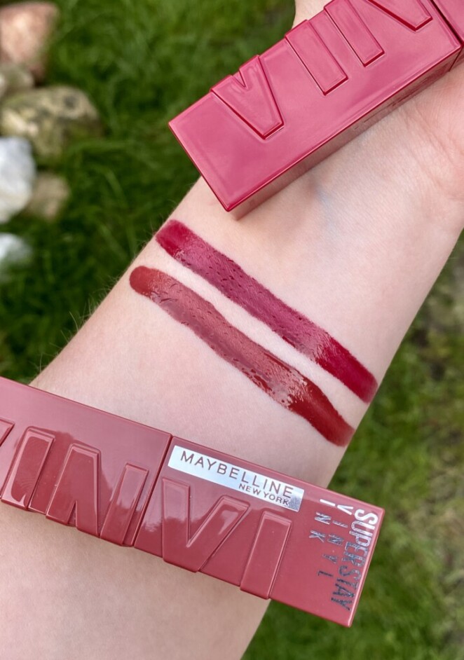 Maybelline SuperStay Vinyl Ink